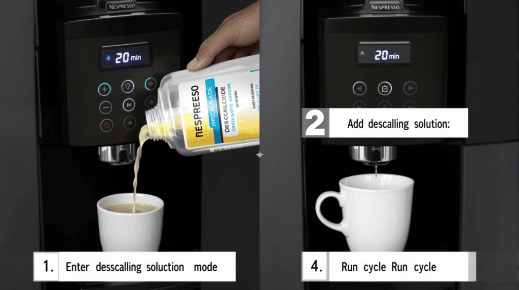 How To Descale An Espresso Machine: Complete Maintenance Guide