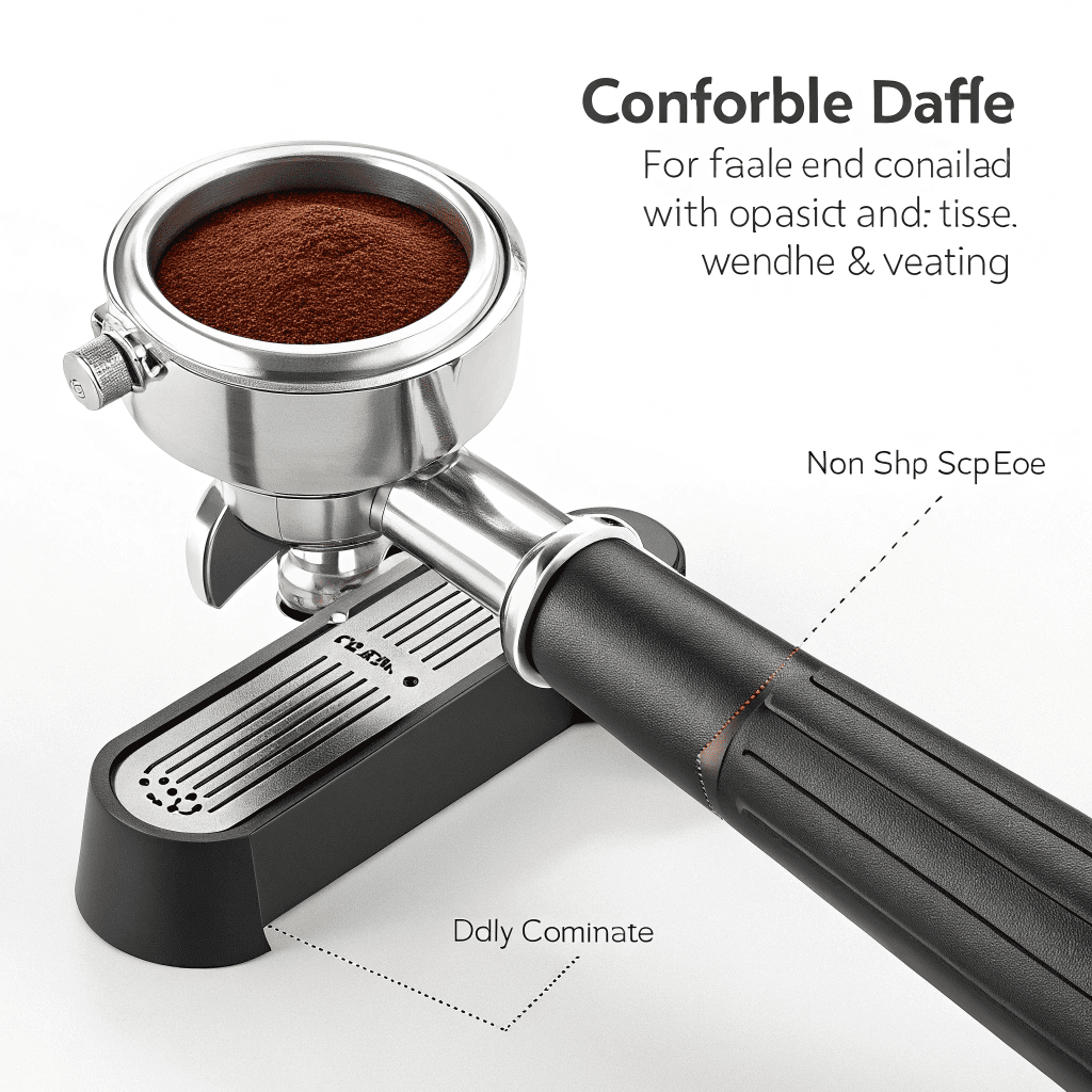 Top 10 Best Coffee Portafilters for Baristas: Which One Is Right for You?
